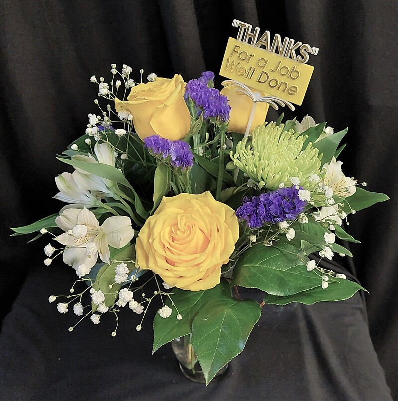 Thank You For A Job Well Done : Arnold, MO Florist : Same Day Flower ...